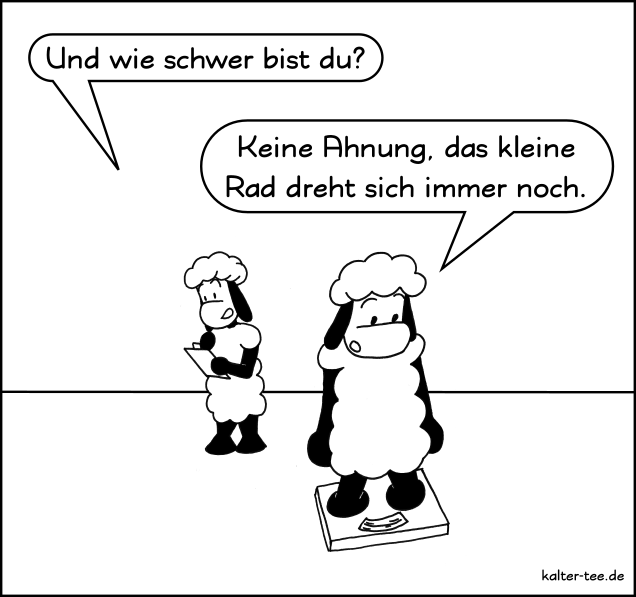 Zeit für eine Diät Zeit für eine Diät